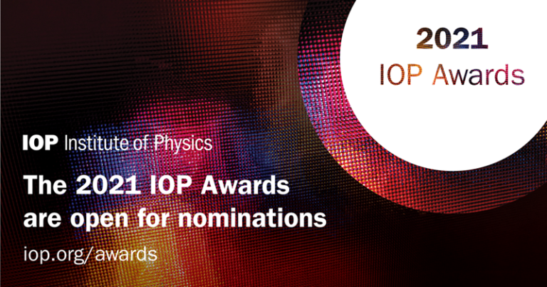 Teachers of Physics Awards – Nominate someone amazing by Friday 23rd ...